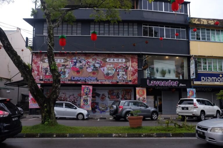 Top 11 Kedai Bunga Kuching Paling Best 2026