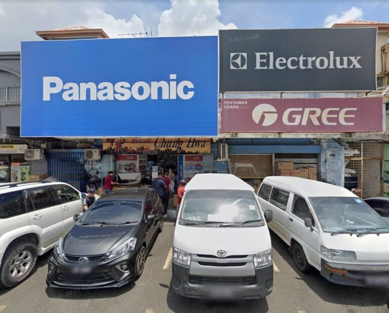 Top 11 Kedai Elektrik Sandakan Paling Best 2026